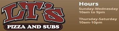 LTs Pizza and Subs