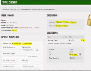 Restaurant Ordering System | Restaurant Ordering Software | 247waiter