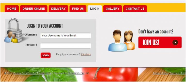 Restaurant Ordering System | Restaurant Ordering Software | 247waiter